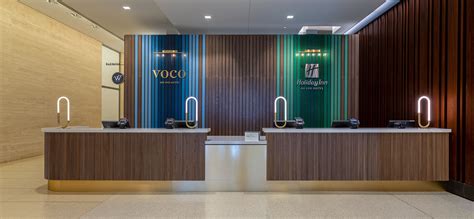 Dual Branded Vocoholiday Inn Opens In Chicago