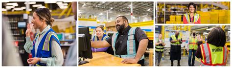 Amazon Operations Amazon Jobs