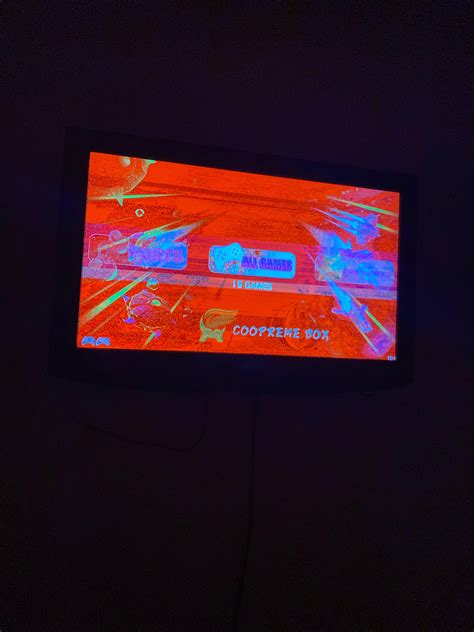 My Game Stick Is Bugging Out And I Dont Any Games Except Ports R