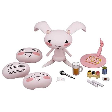 Doko Demo Issyo Jun Revoltech Action Figure