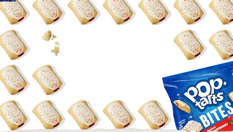 Pop Tarts Logo History