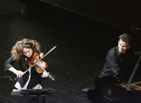 Duo With Patricia Kopatchinskaja Joonas Ahonen