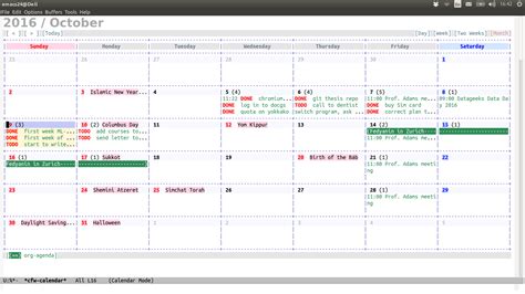 Org Mode Beginners Setup