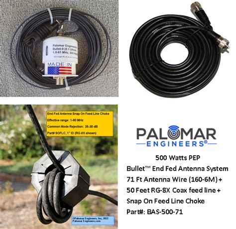 Antenna Products Palomar Engineers®