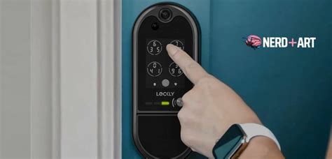How To Install Lockly Smart Lock Nerd Plus Art