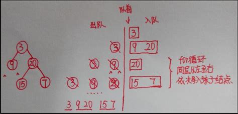 Leetcode Binary Tree Level Order Traversal 二叉树层次遍历dfs Bfsvecto R