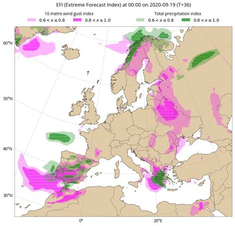 Gallery — Earthkit Maps 000 Documentation