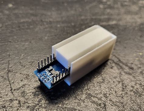 Arduino Nano Case By N405 Makerworld Download Free 3d Models
