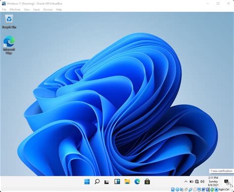 Windows Virtualbox Caqweshot