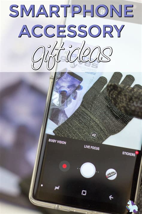 Best Smartphone Accessories To Give As Phone Ts A Magical Mess