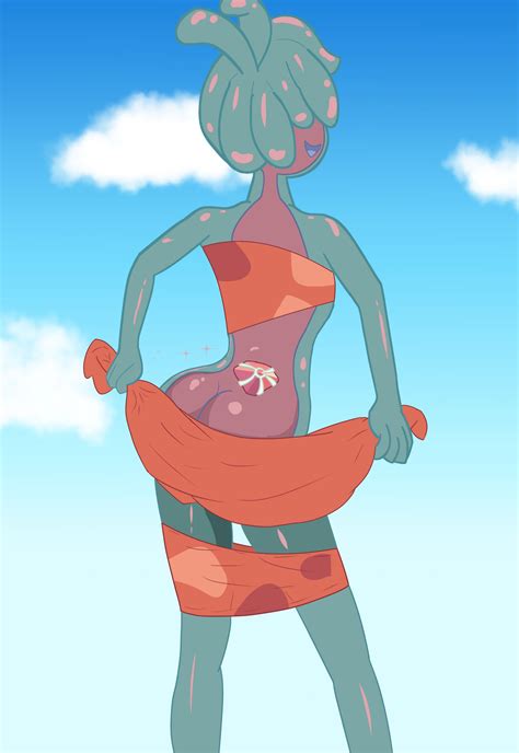 Orange Spodumene From Steven Universe By Vkoyerx On Deviantart