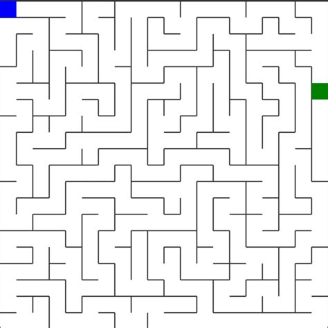 Maze Hex