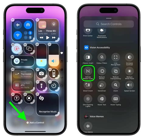 Ios 18 Prevent Motion Sickness With Vehicle Motion Cues Macrumors Forums