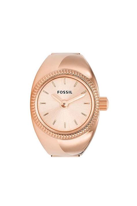 Годинник Fossil жіночий колір золотий Answear Ua