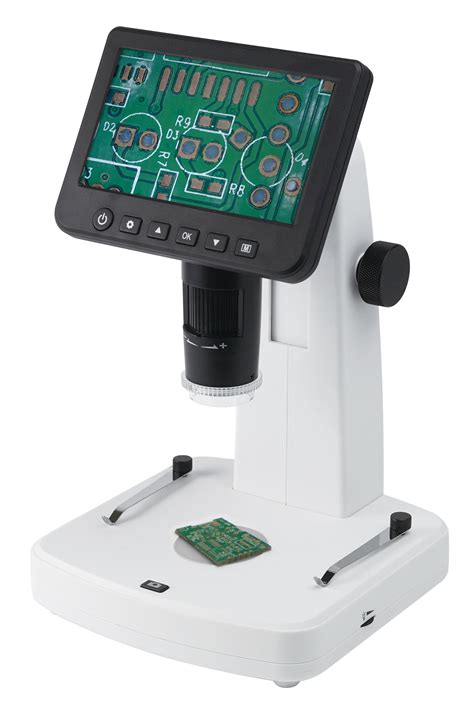 Compact Digital Microscope