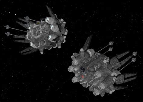 Earth Alliance Aeolus Class Towship Cm By Digitalexplorations On Deviantart