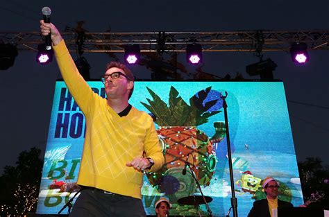 Spongebob Squarepants Cast List Of Voice Actors