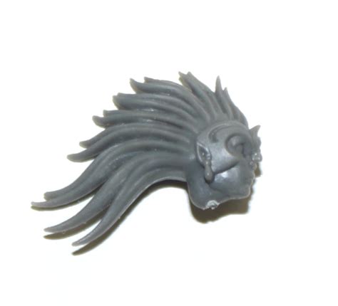 Hellflayer Of Slaanesh Daemonette Head C The Bitz Barn