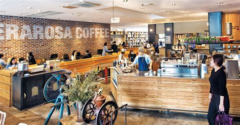 Friday 요즘 핫하다는 스페셜티 커피는 대체 뭐지