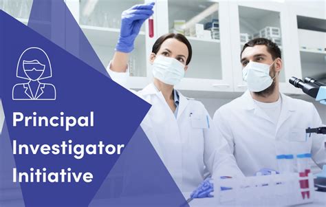 Six Projects Selected For Principal Investigator Initiative Brcch