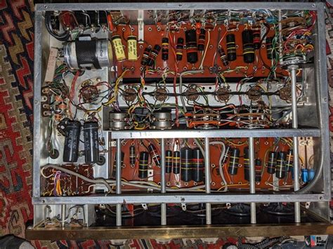 Mcintosh C20 Preamplifier Photo 4488830 Uk Audio Mart