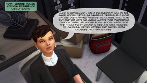 Codex Files Issue 20 Pt 1 A Case Of Reflection Warning This Comic