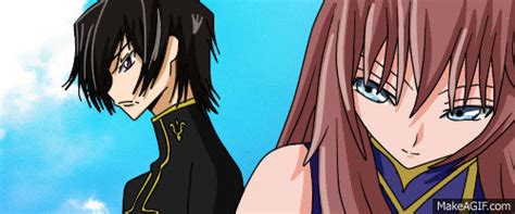Aura Y Lelouch Opening By Madamnegra On Deviantart