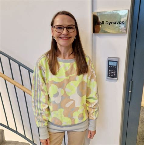 This Week I Joined Tobii Dynavox´ People And Sustainability Department In Stockholm As Hr