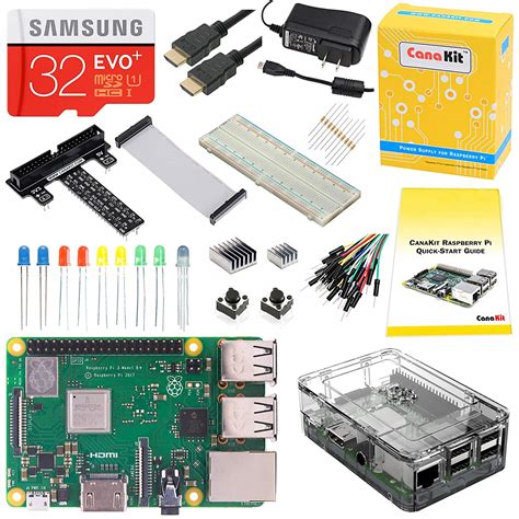 Best Raspberry Pi Starter Kits Buying Guide And Walkthrough Pi Day