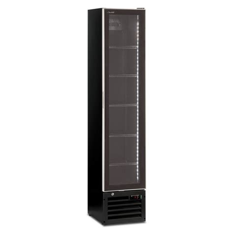 Vetrina Frigo Slim Statica Modello Thincoolerblack