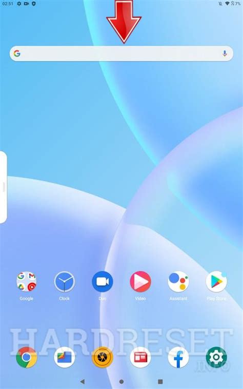Screenshot TCL Tab L How To HardReset Info