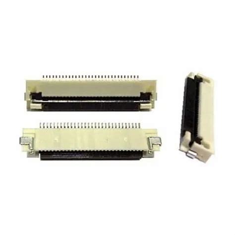 Molex 528922433 Fpc Connector Silver Plating Price From Rs 95216 Unit Onwards Specification