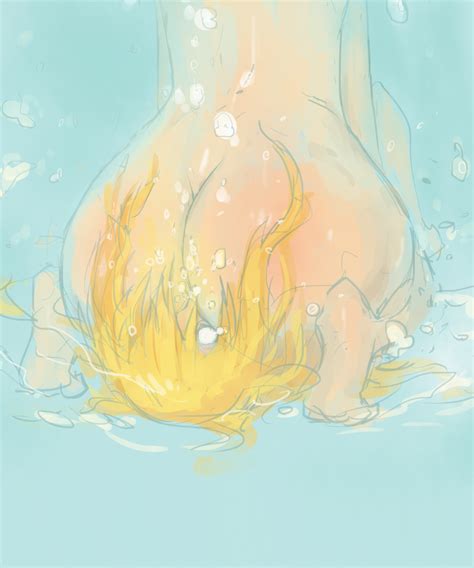 rule 34 2girls ass bath blonde hair brandish mew bubbles facesitting