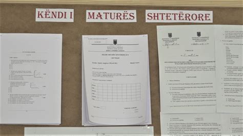 Te Gjitha Skemat E Vleresimit Matura Shteterore 2021