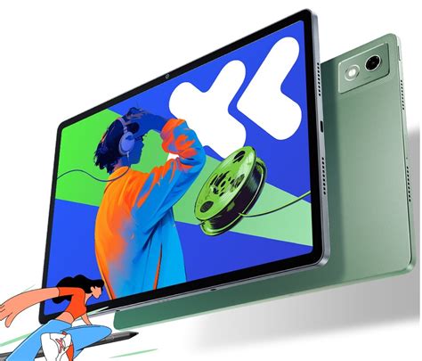 Lenovo выпустит в июле новый планшет Xiaoxin Pad Pro 12.7