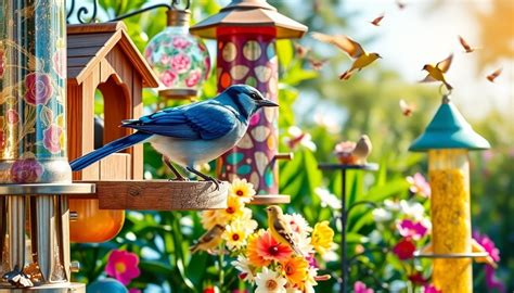15 Best Bird Feeders To Attract Feathered Friends To Your Garden