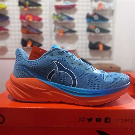 Sepatu Running Ortuseight Hyperglide 2 0 Lazada Indonesia