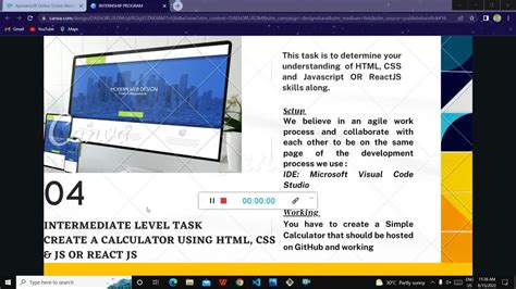 Swapnil Salunke On Linkedin Task4 Webdevelopment Internship