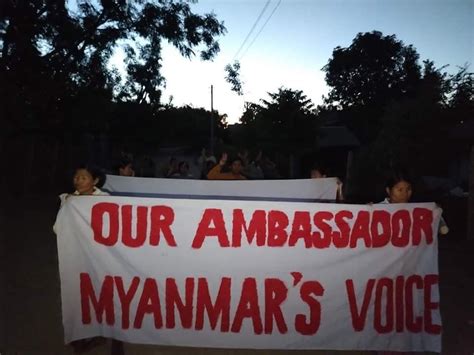 Khit Thit Media ယင်းမာပင်မြို့နယ်တွင် အောင်လံလွှင့်မည်