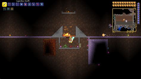 Help Trying To Make An Underground Hallowed Farm But Only Surface