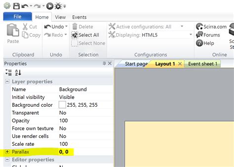Wawasan Kita Membuat Game Dengan Construct 2