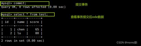Mysql事务mysql Read Committed Csdn博客