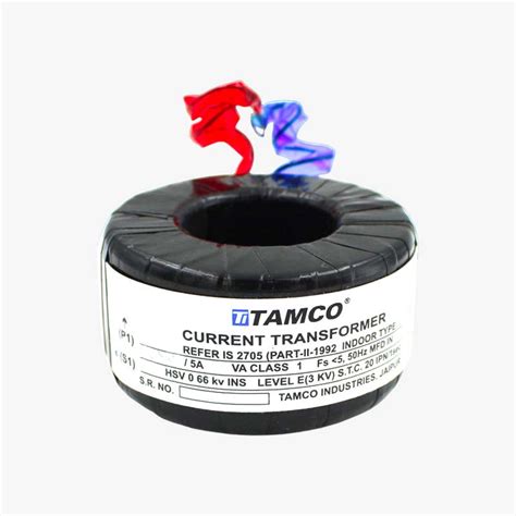 Current Transformer Ct 1505 Tamco Current Transformer