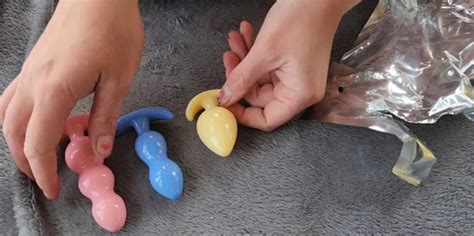 Frankiequinn Anal Plug Challenge And Pussy Play Manyvids