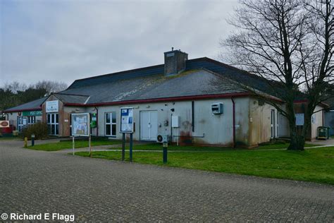 St Eval Uk Airfields