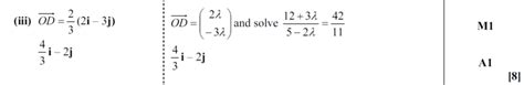Solve The Given Vector Problem • Physics Forums