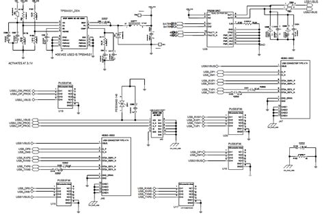 TUSB8041 Schematic Review Interface Forum Interface TI E2E Support Forums