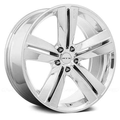 16 Inch Chrome Rims Car And Truck Custom Wheels Carid