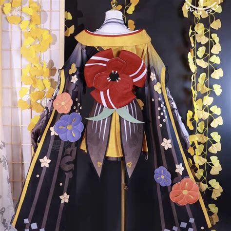 Genshin Impact Chiori Cosplay Maemi Nr Hobbies And Toys Collectibles