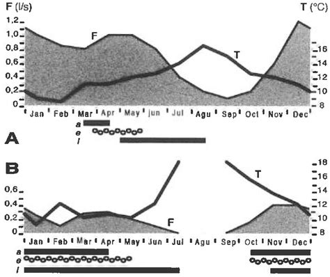 Figure 3 From Reproductive Activity And Embryo Growth Of The Spectacled Salamander Salamandrina